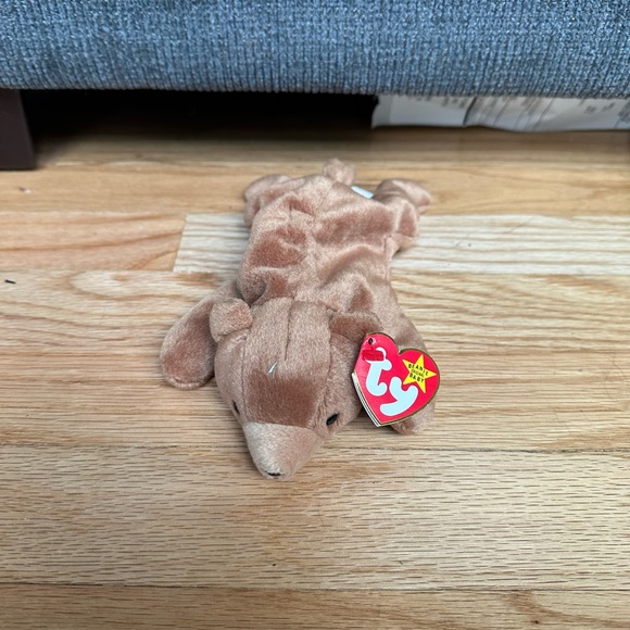 Ty | Toys | Ty Beanie Babies Cubbie | Poshmark